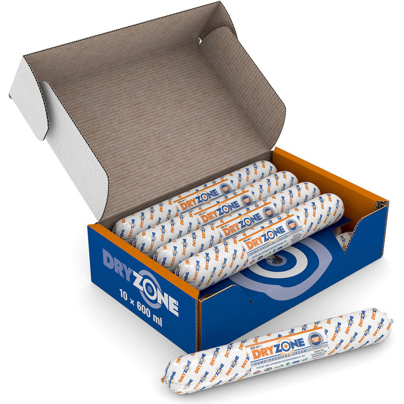 DIY DryZone - Combat Rising Damp Effectively – Damp Busters