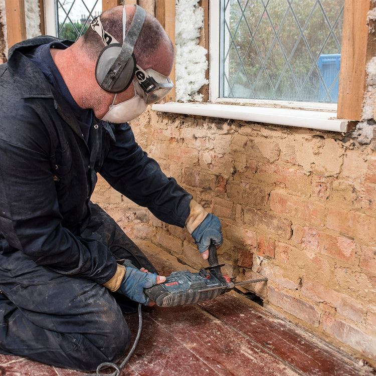 Rising Damp Solution - Dryrod 10 Rod Pack – Damp Busters